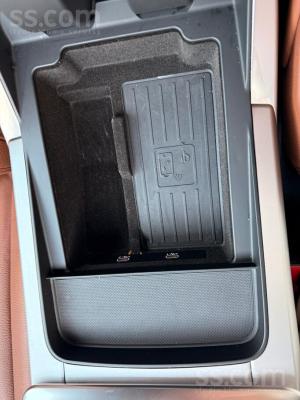 Melns Audi Q7 2020 Rīga, ar dzinēja tilpumu 3.00 L un nobraukumu 77 tūkst. km par 40900 €, foto 14 vietnē AUTOMOTO.COM.LV