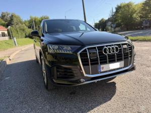 Melns Audi Q7 2020 Kauņa, ar dzinēja tilpumu 3.00 L un nobraukumu 104 tūkst. km par 45500 €, foto 5 vietnē AUTOMOTO.COM.LV