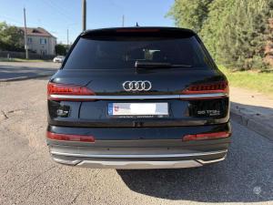 Melns Audi Q7 2020 Kauņa, ar dzinēja tilpumu 3.00 L un nobraukumu 104 tūkst. km par 45500 €, foto 11 vietnē AUTOMOTO.COM.LV