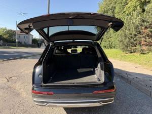 Melns Audi Q7 2020 Kauņa, ar dzinēja tilpumu 3.00 L un nobraukumu 104 tūkst. km par 45500 €, foto 12 vietnē AUTOMOTO.COM.LV