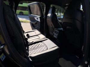Melns Audi Q7 2020 Kauņa, ar dzinēja tilpumu 3.00 L un nobraukumu 104 tūkst. km par 45500 €, foto 16 vietnē AUTOMOTO.COM.LV