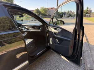Melns Audi Q7 2020 Kauņa, ar dzinēja tilpumu 3.00 L un nobraukumu 104 tūkst. km par 45500 €, foto 19 vietnē AUTOMOTO.COM.LV