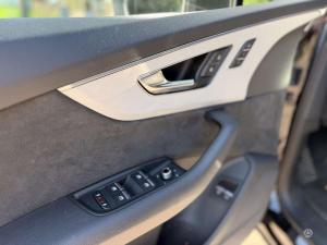 Melns Audi Q7 2020 Kauņa, ar dzinēja tilpumu 3.00 L un nobraukumu 104 tūkst. km par 45500 €, foto 20 vietnē AUTOMOTO.COM.LV