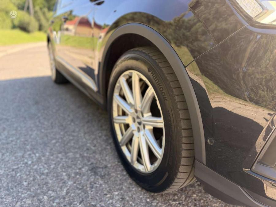 Melns Audi Q7 2020 Kauņa, ar dzinēja tilpumu 3.00 L un nobraukumu 104 tūkst. km par 45500 €, foto 23 vietnē AUTOMOTO.COM.LV