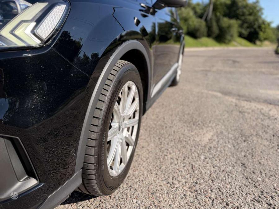 Melns Audi Q7 2020 Kauņa, ar dzinēja tilpumu 3.00 L un nobraukumu 104 tūkst. km par 45500 €, foto 24 vietnē AUTOMOTO.COM.LV