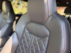 Melns Audi Q7 2020 Kauņa, ar dzinēja tilpumu 3.00 L un nobraukumu 104 tūkst. km par 45500 €, foto 25 vietnē AUTOMOTO.COM.LV