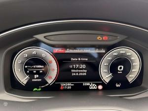 Melns Audi Q7 2020 Kauņa, ar dzinēja tilpumu 3.00 L un nobraukumu 104 tūkst. km par 45500 €, foto 29 vietnē AUTOMOTO.COM.LV