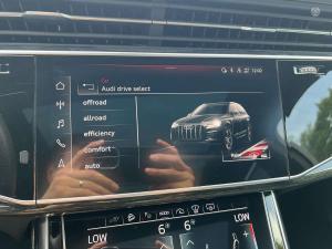 Черный Ауди Ку 7 2020 в Каунас, объемом двигателя 3.00 л и пробегом 186 тыс. км за 26900 €, фото 33 на AUTOMOTO.COM.LV
