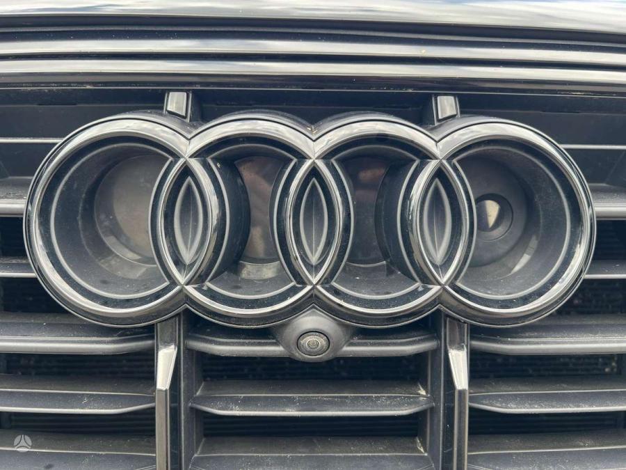 Черный Ауди Ку 7 2020 в Каунас, объемом двигателя 3.00 л и пробегом 186 тыс. км за 26900 €, фото 47 на AUTOMOTO.COM.LV