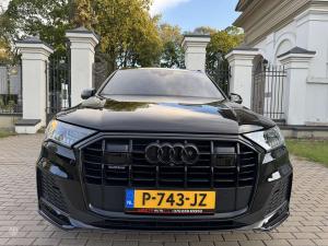Черный Ауди Ку 7 2020 в Вильнюс, объемом двигателя 3.00 л и пробегом 190 тыс. км за 33333 €, фото 16 на AUTOMOTO.COM.LV