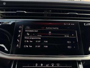 Черный Ауди Ку 7 2020 в Вильнюс, объемом двигателя 3.00 л и пробегом 191 тыс. км за 32950 €, фото 13 на AUTOMOTO.COM.LV