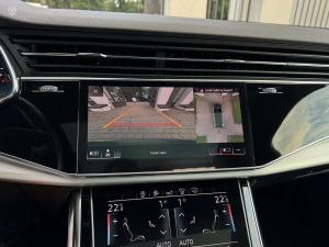 Черный Ауди Ку 7 2020 в Вильнюс, объемом двигателя 3.00 л и пробегом 191 тыс. км за 32950 €, фото 43 на AUTOMOTO.COM.LV