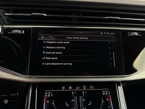 Черный Ауди Ку 7 2020 в Вильнюс, объемом двигателя 3.00 л и пробегом 191 тыс. км за 32950 €, фото 44 на AUTOMOTO.COM.LV