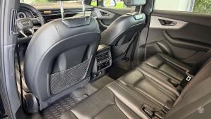 Черный Ауди Ку 7 2020 в Вильнюс, объемом двигателя 2.97 л и пробегом 190 тыс. км за 37989 €, фото 22 на AUTOMOTO.COM.LV