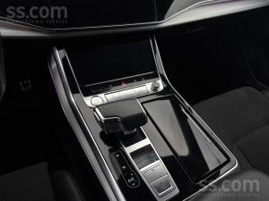 Black Audi Q7 2020 in Riga, with an engine capacity of 3.00 L and mileage of 138 thousand km for 37950 €, photo 22 on AUTOMOTO.COM.LV