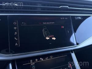 Black Audi Q7 2020 in Riga, with an engine capacity of 3.00 L and mileage of 138 thousand km for 37950 €, photo 27 on AUTOMOTO.COM.LV