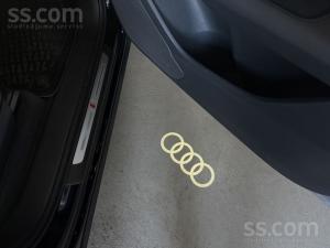 Black Audi Q7 2020 in Riga, with an engine capacity of 3.00 L and mileage of 138 thousand km for 37950 €, photo 30 on AUTOMOTO.COM.LV