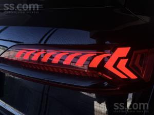 Black Audi Q7 2020 in Riga, with an engine capacity of 3.00 L and mileage of 138 thousand km for 37950 €, photo 31 on AUTOMOTO.COM.LV