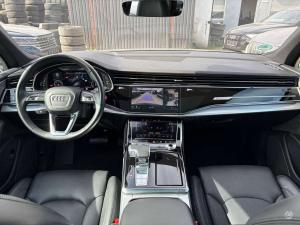 Melns Audi Q7 2021 Viļņa, ar dzinēja tilpumu 3.00 L un nobraukumu 113 tūkst. km par 46000 €, foto 22 vietnē AUTOMOTO.COM.LV