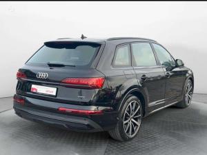 Melns Audi Q7 2021 Viļņa, ar dzinēja tilpumu 3.00 L un nobraukumu 86 tūkst. km par 48990 €, foto 2 vietnē AUTOMOTO.COM.LV