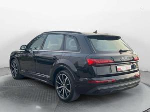 Melns Audi Q7 2021 Viļņa, ar dzinēja tilpumu 3.00 L un nobraukumu 86 tūkst. km par 48990 €, foto 3 vietnē AUTOMOTO.COM.LV