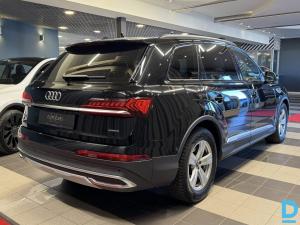 Melns Audi Q7 2021 Mārupe, ar dzinēja tilpumu 3.00 L un nobraukumu 135 tūkst. km par 38990 €, foto 4 vietnē AUTOMOTO.COM.LV