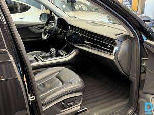 Melns Audi Q7 2021 Mārupe, ar dzinēja tilpumu 3.00 L un nobraukumu 135 tūkst. km par 38990 €, foto 7 vietnē AUTOMOTO.COM.LV