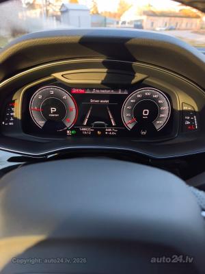 Melns Audi Q7 2021 Valga, ar dzinēja tilpumu 3.00 L un nobraukumu 150 tūkst. km par 43000 €, foto 18 vietnē AUTOMOTO.COM.LV