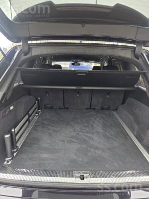 Black Audi Q7 2021 in Riga, with an engine capacity of 3.00 L and mileage of 98 thousand km for 52000 €, photo 23 on AUTOMOTO.COM.LV