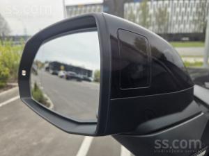 Black Audi Q7 2021 in Riga, with an engine capacity of 3.00 L and mileage of 98 thousand km for 52000 €, photo 25 on AUTOMOTO.COM.LV