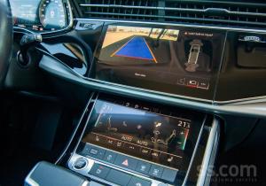 Черный Ауди Ку 7 2021 в Цесис, объемом двигателя 3.00 л и пробегом 126 тыс. км за 36250 €, фото 27 на AUTOMOTO.COM.LV