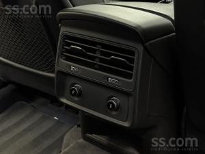 Черный Ауди Ку 7 2021 в Рига, объемом двигателя 3.00 л и пробегом 135 тыс. км за 37990 €, фото 14 на AUTOMOTO.COM.LV
