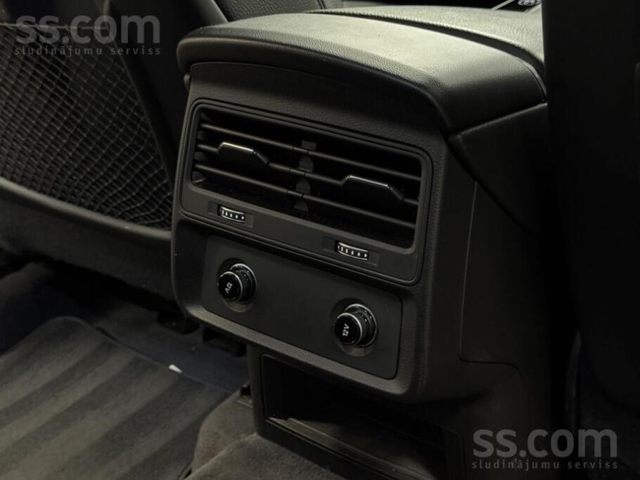 Черный Ауди Ку 7 2021 в Рига, объемом двигателя 3.00 л и пробегом 135 тыс. км за 37990 €, фото 14 на AUTOMOTO.COM.LV