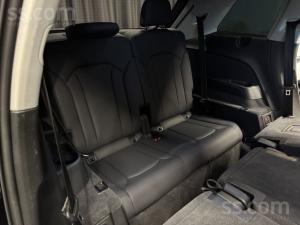Черный Ауди Ку 7 2021 в Рига, объемом двигателя 3.00 л и пробегом 135 тыс. км за 37990 €, фото 15 на AUTOMOTO.COM.LV