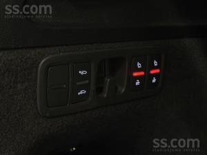 Черный Ауди Ку 7 2021 в Рига, объемом двигателя 3.00 л и пробегом 135 тыс. км за 37990 €, фото 18 на AUTOMOTO.COM.LV