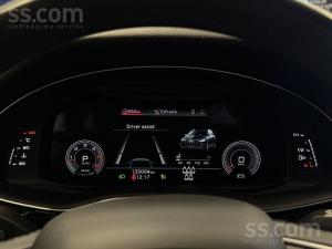 Черный Ауди Ку 7 2021 в Рига, объемом двигателя 3.00 л и пробегом 135 тыс. км за 37990 €, фото 21 на AUTOMOTO.COM.LV