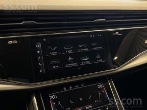 Черный Ауди Ку 7 2021 в Рига, объемом двигателя 3.00 л и пробегом 135 тыс. км за 37990 €, фото 24 на AUTOMOTO.COM.LV
