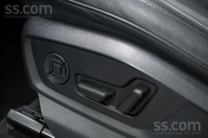 Black Audi Q7 2021 in Riga, with an engine capacity of 3.00 L and mileage of 77 thousand km for 42500 €, photo 18 on AUTOMOTO.COM.LV