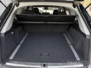 Black Audi Q7 2021 in Riga, with an engine capacity of 3.00 L and mileage of 99 thousand km for 40700 €, photo 14 on AUTOMOTO.COM.LV