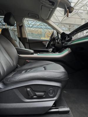 Черный Ауди Ку 7 2021 в Рига, объемом двигателя 3.00 л и пробегом 73 тыс. км за 44200 €, фото 10 на AUTOMOTO.COM.LV