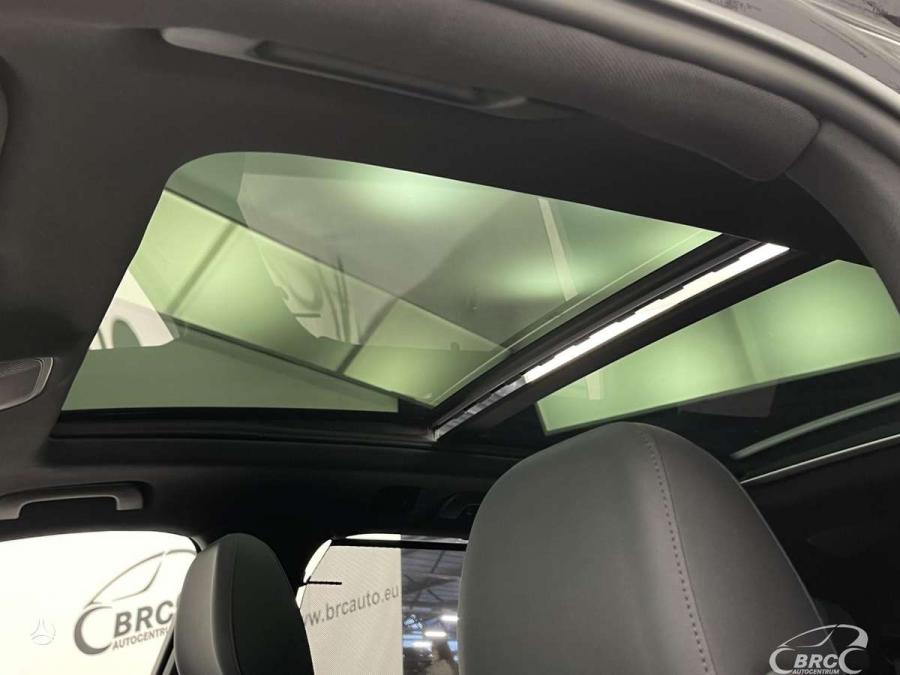 Black Audi Q7 2021 in Vilnius, with an engine capacity of 3.00 L and mileage of 86 thousand km for 37900 €, photo 30 on AUTOMOTO.COM.LV