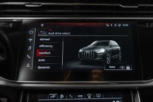 Black Audi Q7 2021 in Vilnius, with an engine capacity of 3.00 L and mileage of 139 thousand km for 41650 €, photo 17 on AUTOMOTO.COM.LV