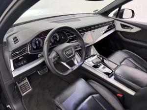 Black Audi Q7 2021 in Vilnius, with an engine capacity of 0.00 L and mileage of 268 thousand km for 33000 €, photo 6 on AUTOMOTO.COM.LV