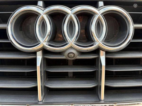 Melns Audi Q7 2021 Viļņa, ar dzinēja tilpumu 3.00 L un nobraukumu 113 tūkst. km par 42900 €, foto 5 vietnē AUTOMOTO.COM.LV