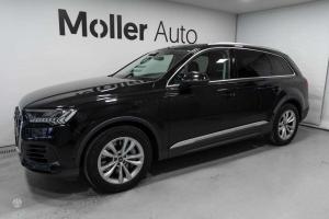Melns Audi Q7 2021 Viļņa, ar dzinēja tilpumu 3.00 L un nobraukumu 139 tūkst. km par 39900 €, foto 3 vietnē AUTOMOTO.COM.LV