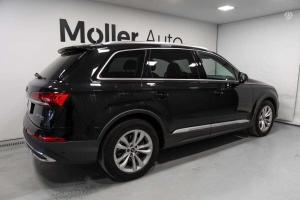 Melns Audi Q7 2021 Viļņa, ar dzinēja tilpumu 3.00 L un nobraukumu 139 tūkst. km par 39900 €, foto 5 vietnē AUTOMOTO.COM.LV