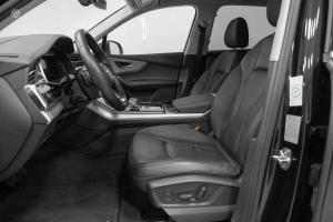 Melns Audi Q7 2021 Viļņa, ar dzinēja tilpumu 3.00 L un nobraukumu 139 tūkst. km par 39900 €, foto 6 vietnē AUTOMOTO.COM.LV