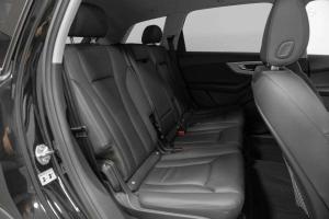 Melns Audi Q7 2021 Viļņa, ar dzinēja tilpumu 3.00 L un nobraukumu 139 tūkst. km par 39900 €, foto 9 vietnē AUTOMOTO.COM.LV