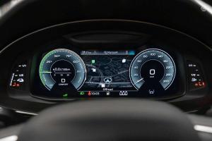 Melns Audi Q7 2021 Viļņa, ar dzinēja tilpumu 3.00 L un nobraukumu 139 tūkst. km par 39900 €, foto 13 vietnē AUTOMOTO.COM.LV