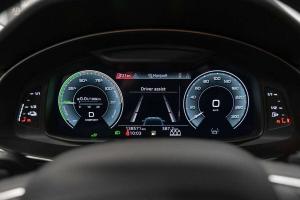Melns Audi Q7 2021 Viļņa, ar dzinēja tilpumu 3.00 L un nobraukumu 139 tūkst. km par 39900 €, foto 14 vietnē AUTOMOTO.COM.LV